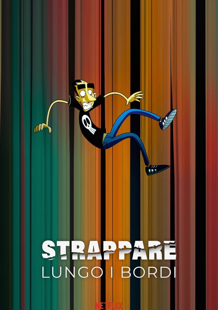 Strappare lungo i bordi - guarda la serie in streaming